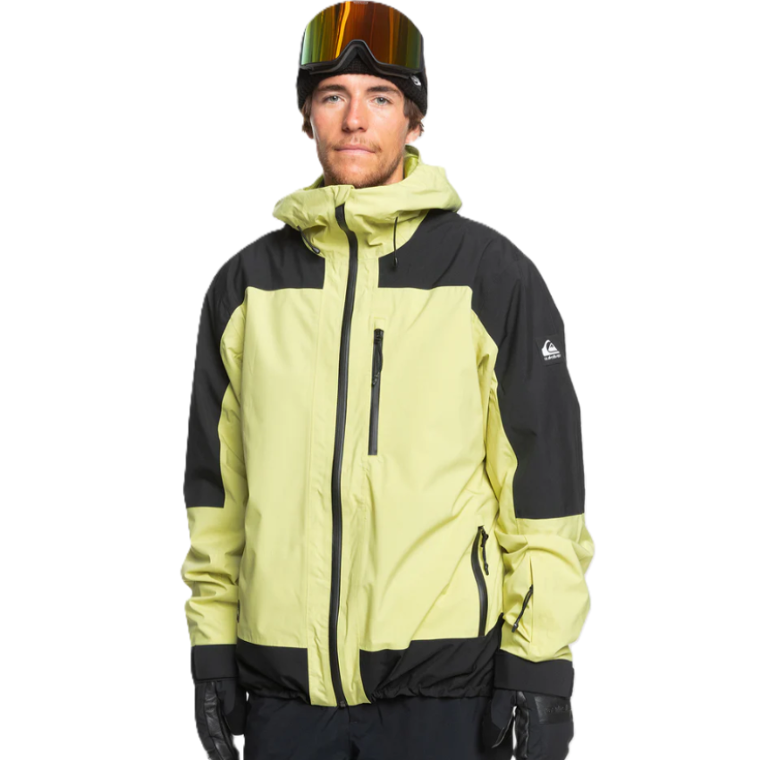 QUIKSILVER Ultralight 20K Mens Jacket – Proski