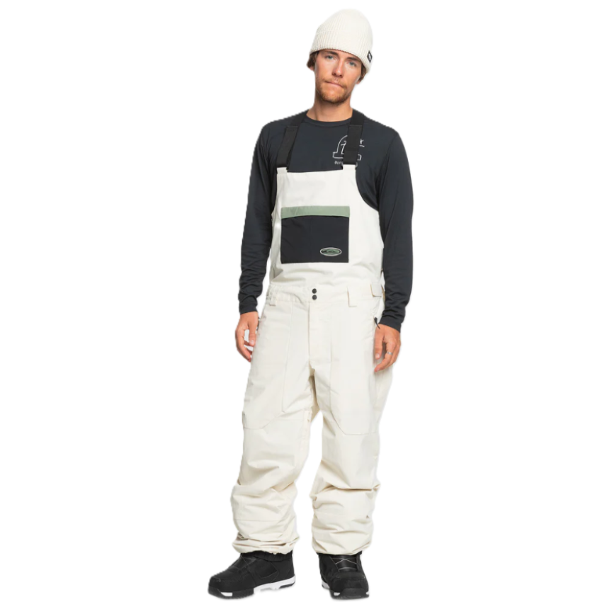 QUIKSILVER Fly High Mens Bib Pant – Proski