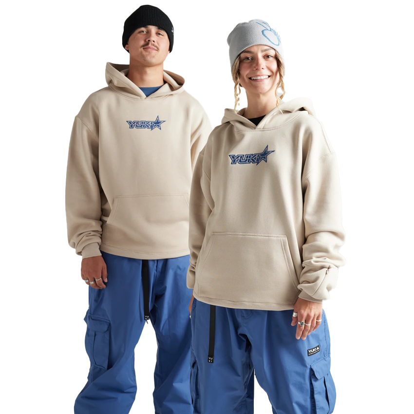 YUKI THREADS Superstar Hoodie – Proski